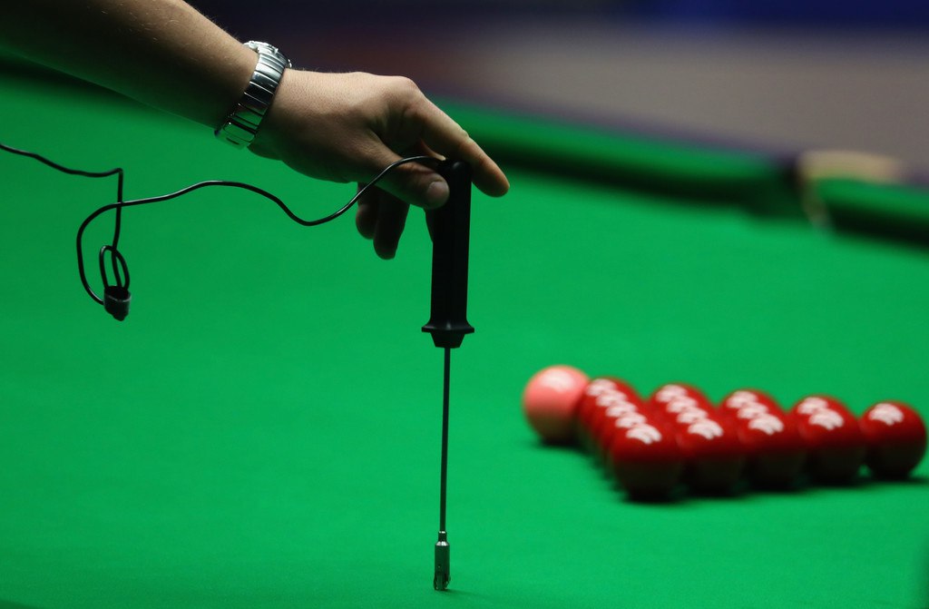 25 "кадр"? • TOP-SNOOKER