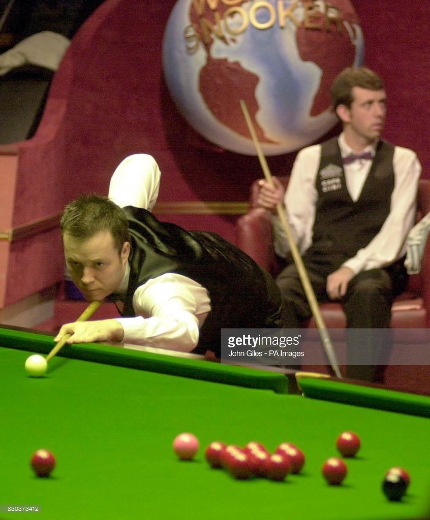 Два «мушкетёра». Двадцать лет спустя! • TOP-SNOOKER