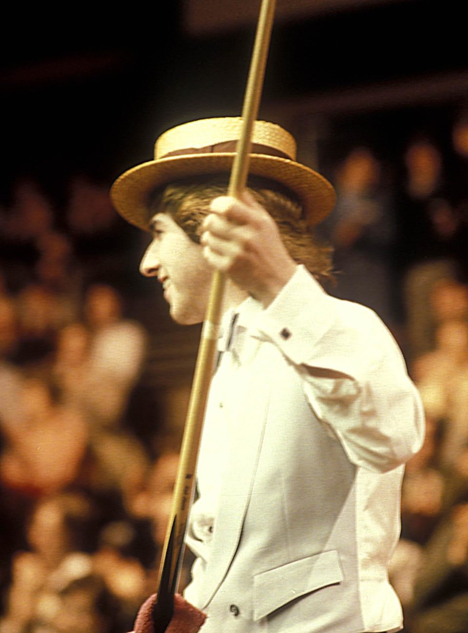 "Лихорадка субботнего вечера" Кирка Стивенса • TOP-SNOOKER