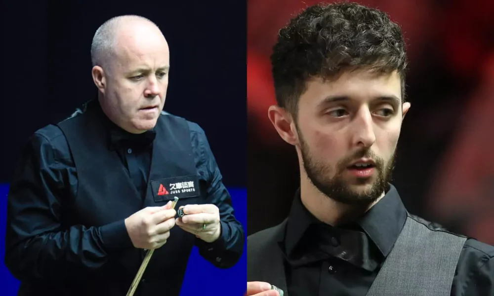 World Open-25. Финал. Джон или Джо? • TOP-SNOOKER